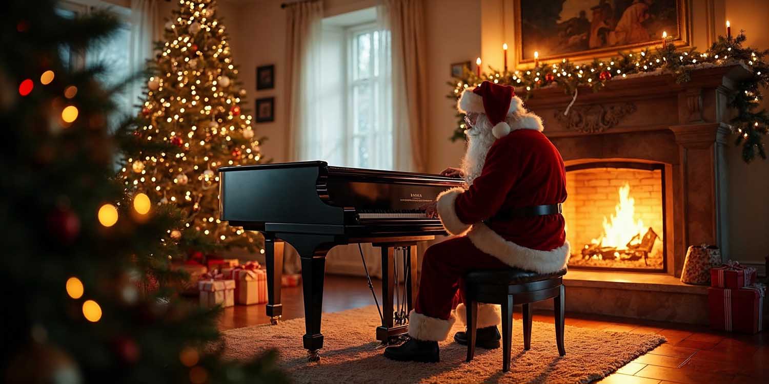 Christmas – PianoDisc Music Store