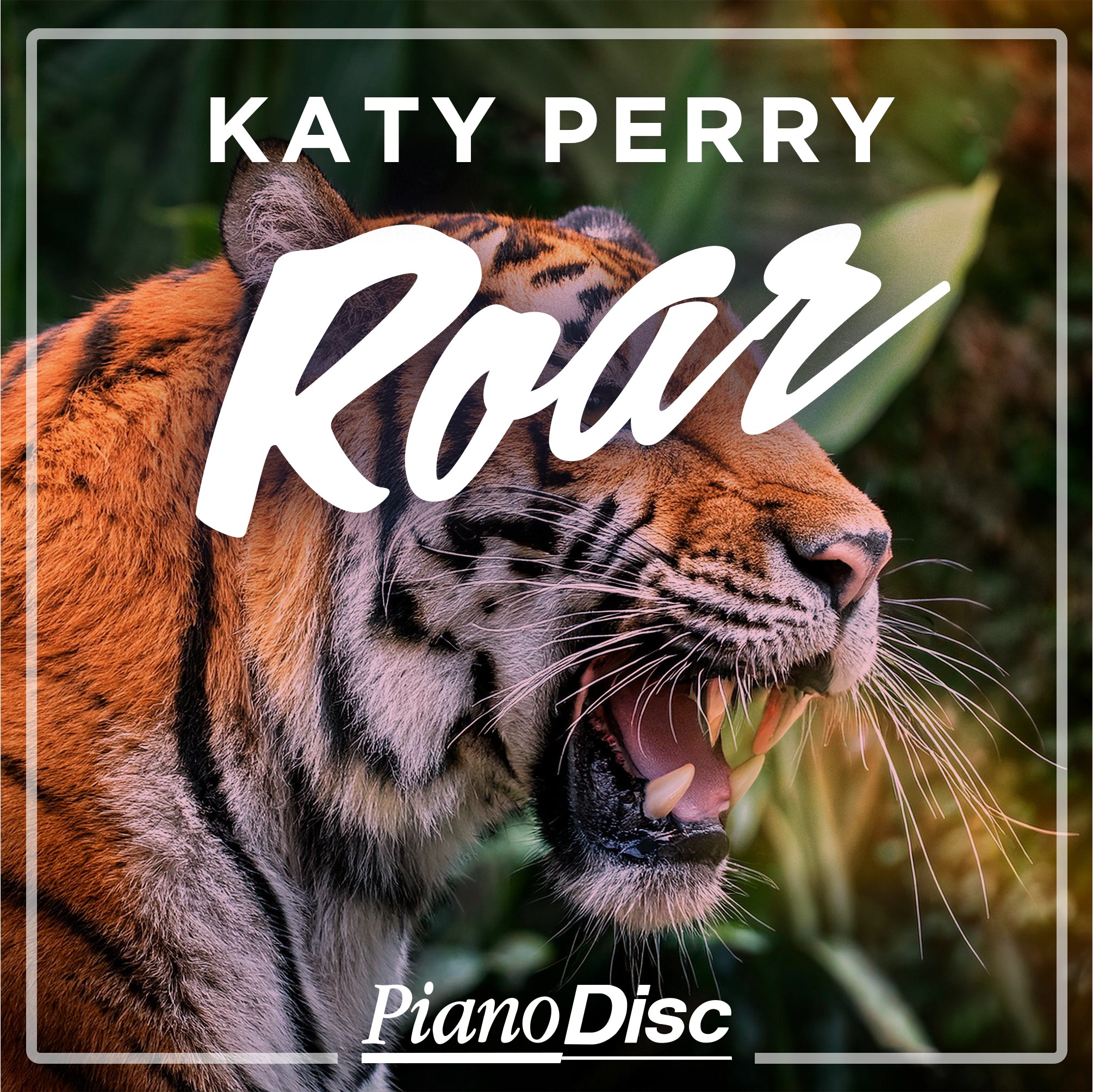 Roar Katy Perry Logo