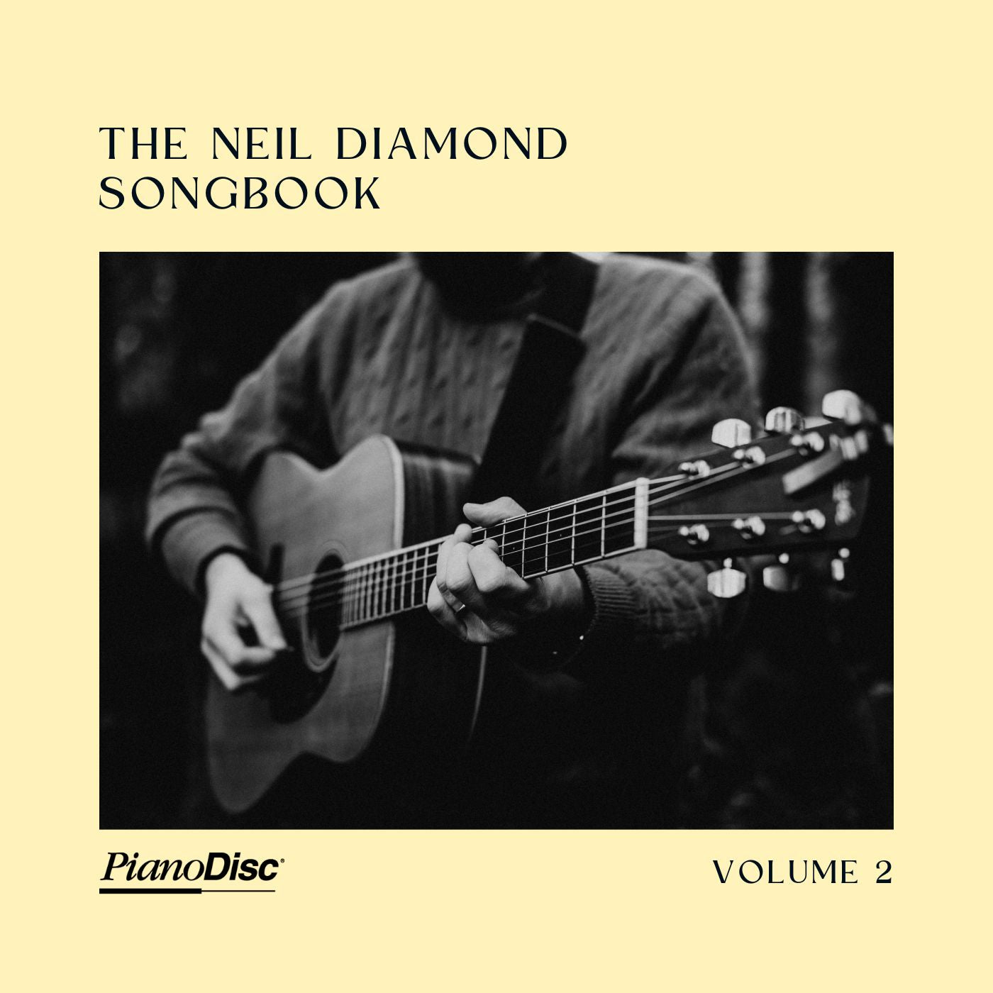 The Neil Diamond Songbook, Volume 2 – PianoDisc Music Store