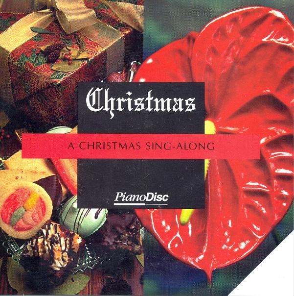 A Christmas Sing-A-Long – PianoDisc Music Store