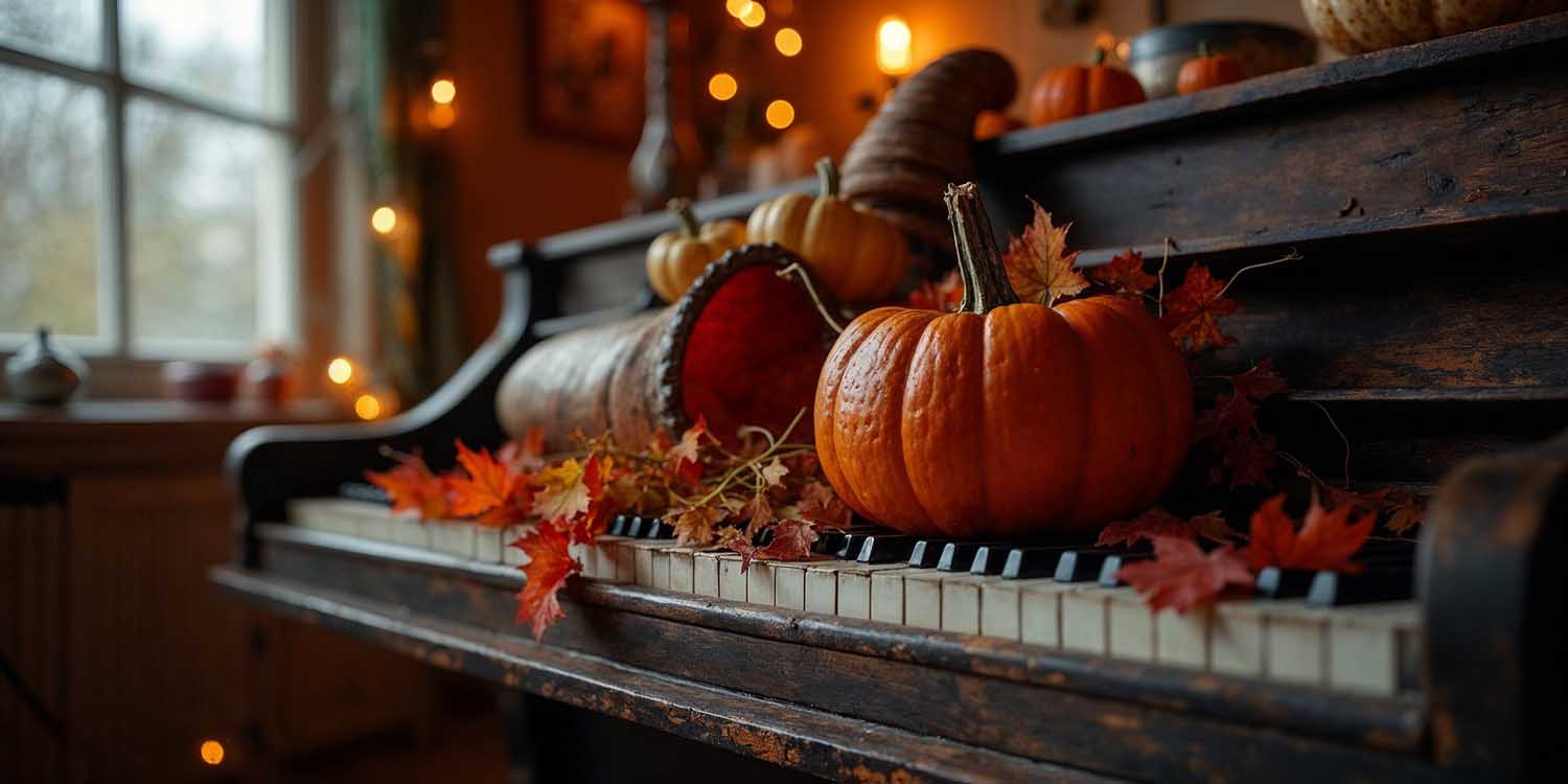 Fall Selection – PianoDisc Music Store