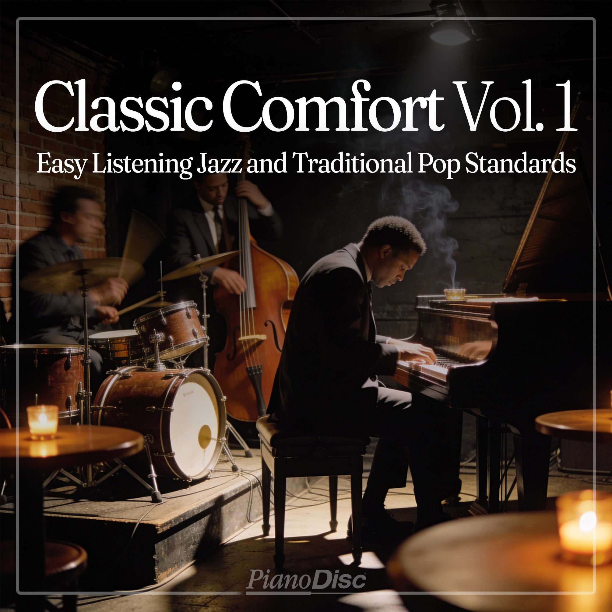Classic Comfort, Vol. 1: Easy Listening, Jazz, and Traditional Pop Sta ...