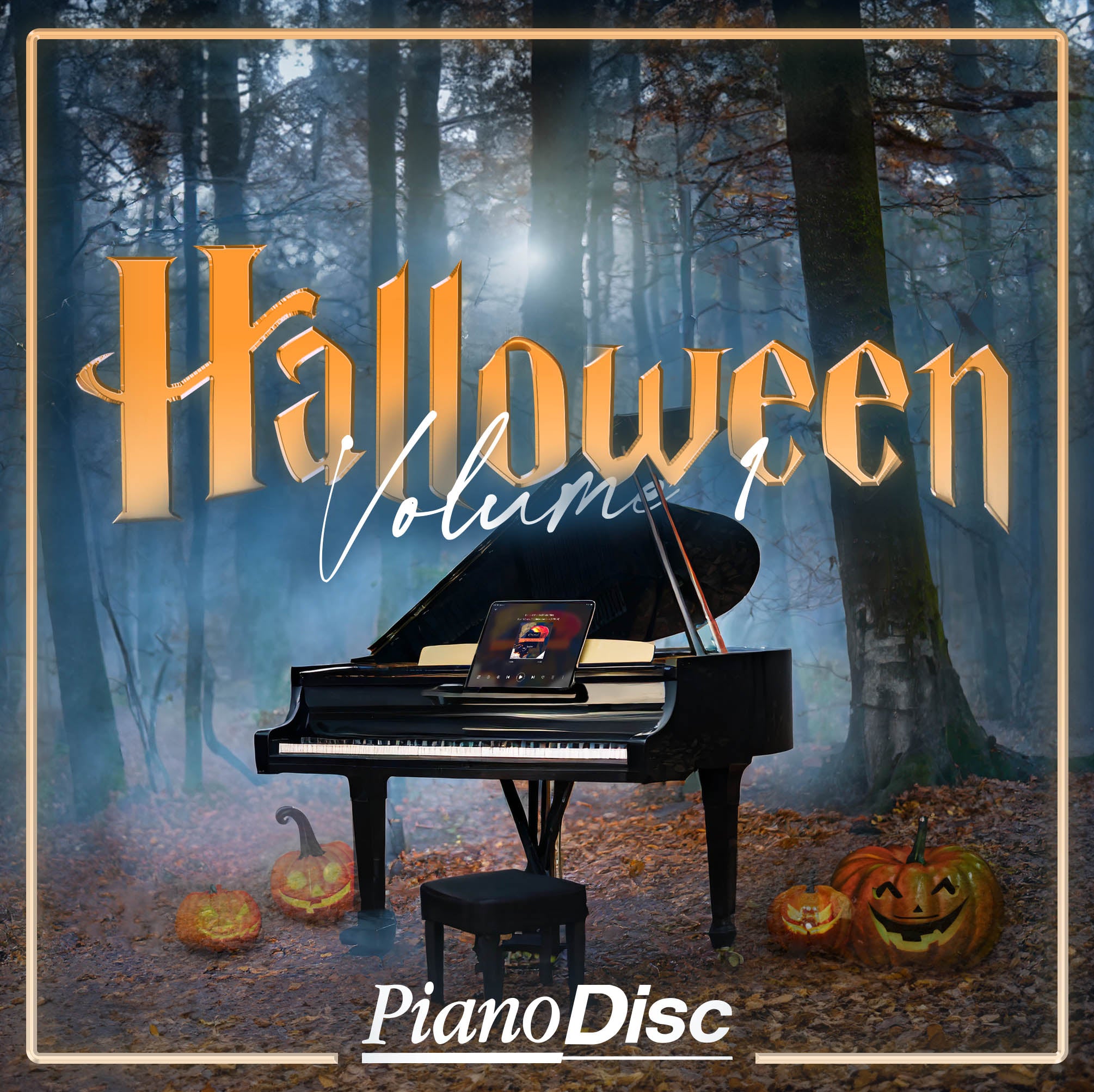 Halloween Vol. 1 – PianoDisc Music Store