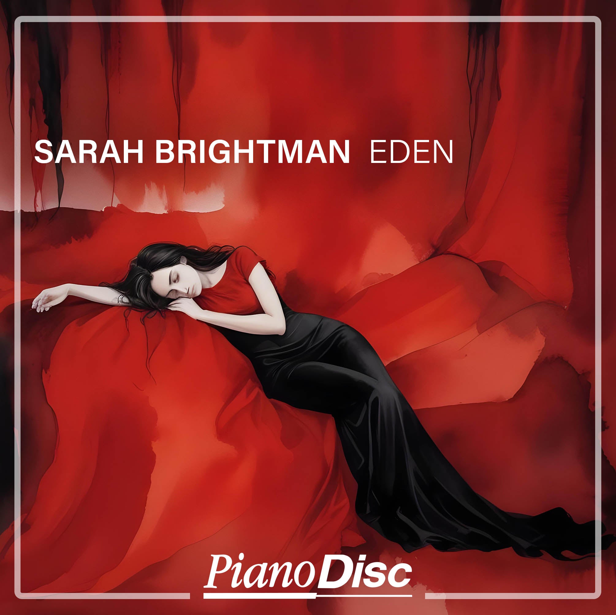 Sarah Brightman – Eden (PianoSync) – PianoDisc Music Store