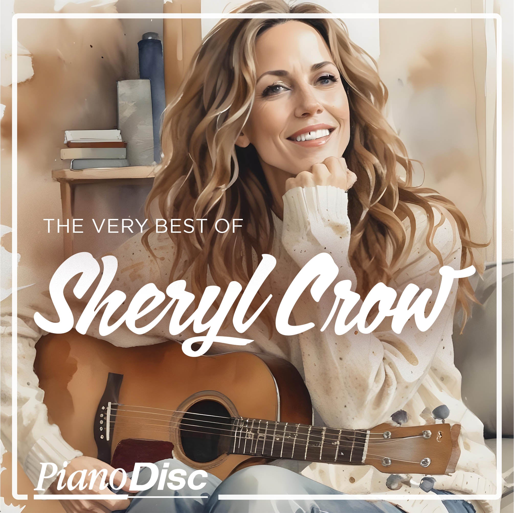 The Very Best Of Sheryl Crow (PianoSync) – PianoDisc Music Store