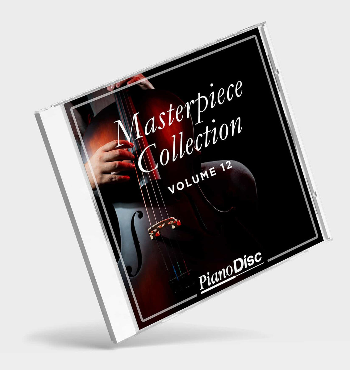 Masterpiece Collection - Volume 12 – PianoDisc Music Store