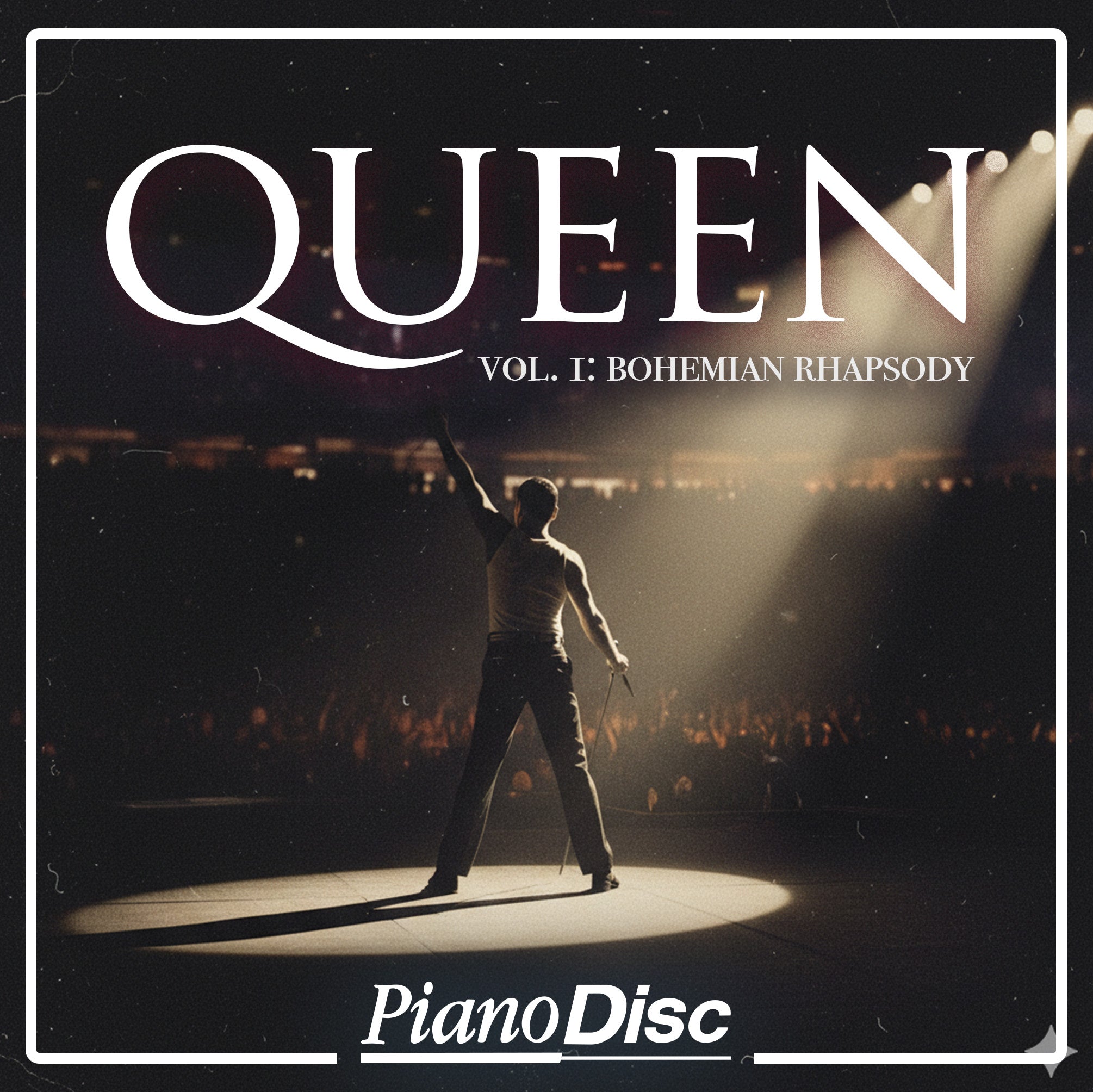Queen, Vol. 1 - Bohemian Rhapsody – PianoDisc Music Store