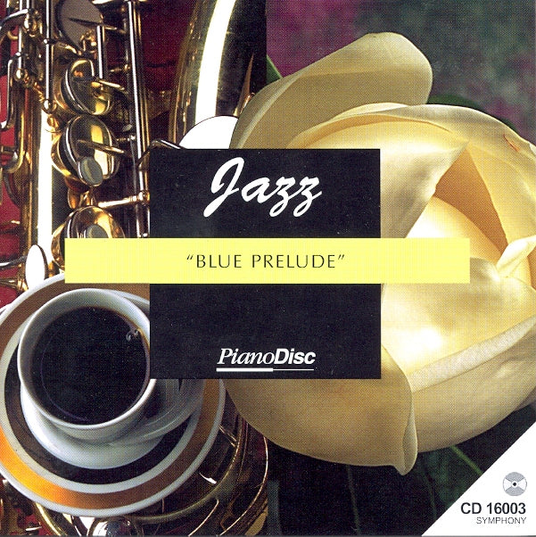 Blue Prelude – PianoDisc Music Store