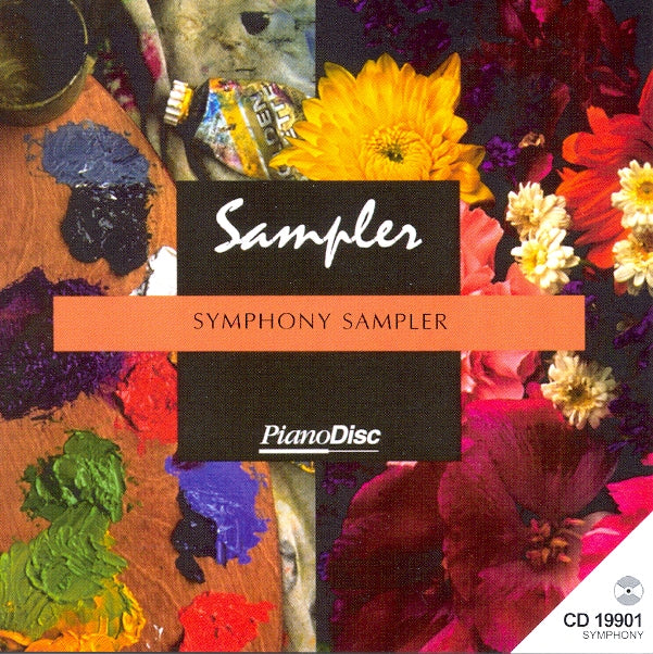 Symphony Sampler – PianoDisc Music Store