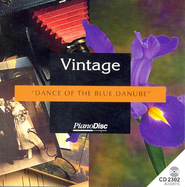 Danza del Danubio Azul – PianoDisc Music Store