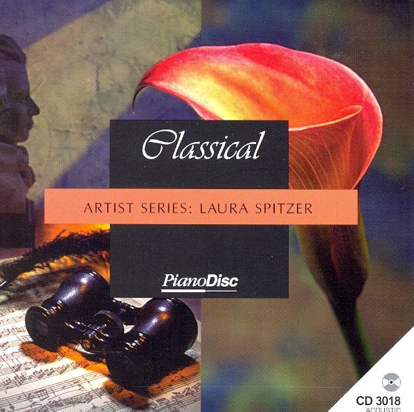 Artist Series: Laura Spitzer – PianoDisc Music Store