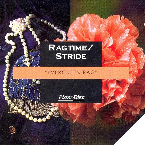 Evergreen Rag – PianoDisc Music Store