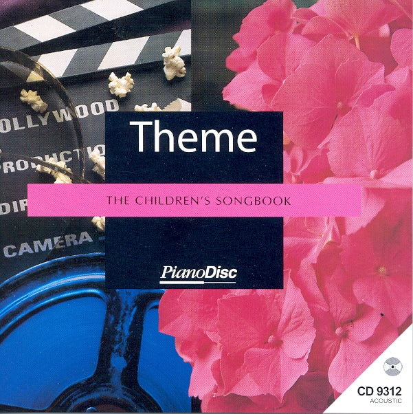 The Children’s Songbook – PianoDisc Music Store