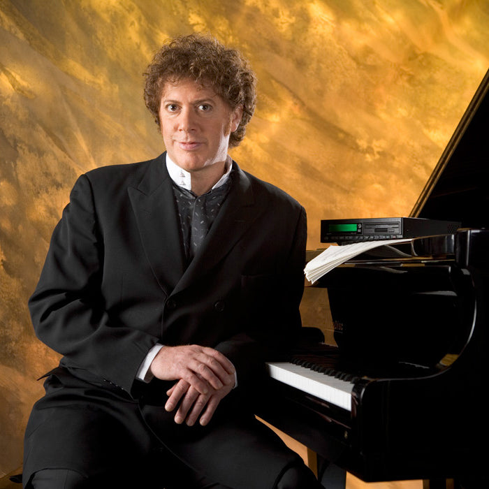 PianoVideo: Eric Himy – In Concert – PianoDisc Music Store