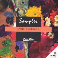 Sampler Volume 2 – PianoDisc Music Store